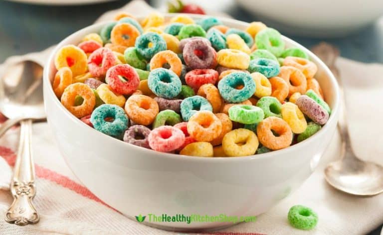 Healthy Food Substitutions: 10 Smart Swaps to Transform Your Diet • The ...